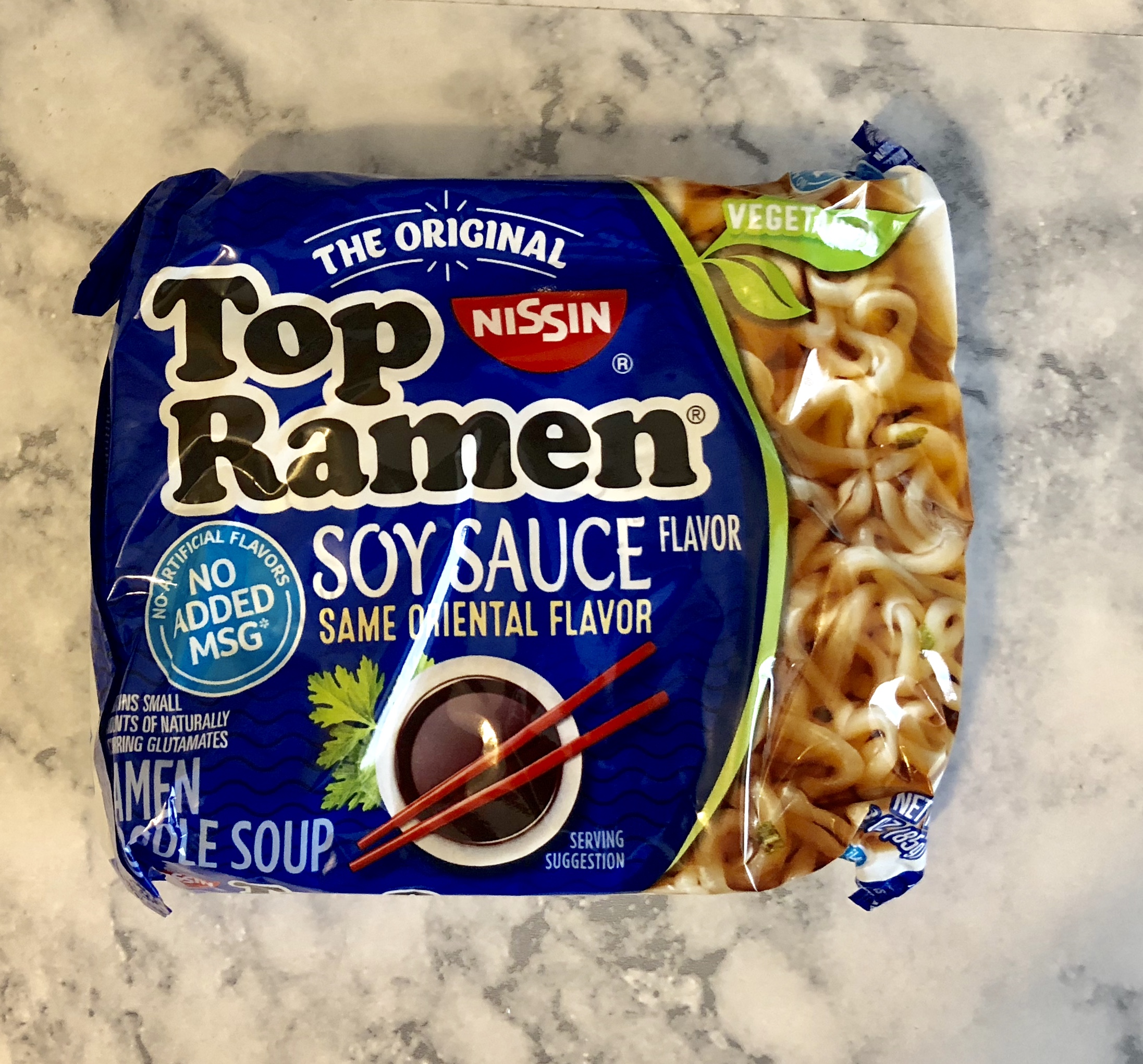 Ramen Buddha Bowl with Creamy Peanut Sauce – Bargain Vegan